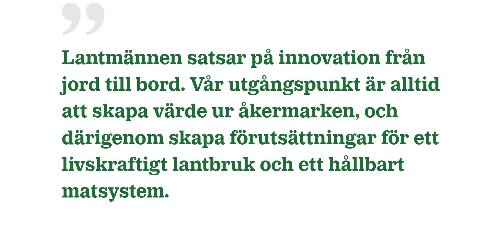 Grafiska element | LM Identitetsmanual